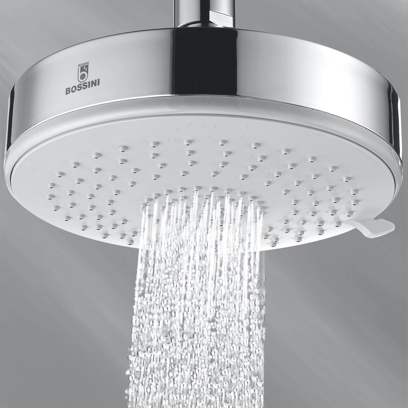 Bossini Dinamic overhead shower, 3 spray modes chrome - H19169G00030009 ...