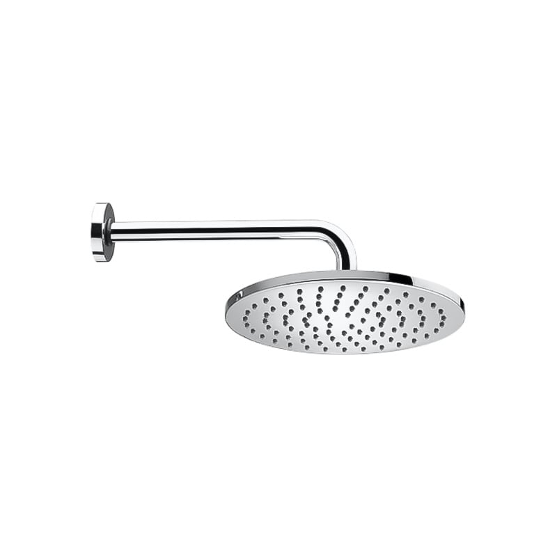 Bossini Cosmo overhead shower, 1 spray mode chrome - H71595H00030009 ...