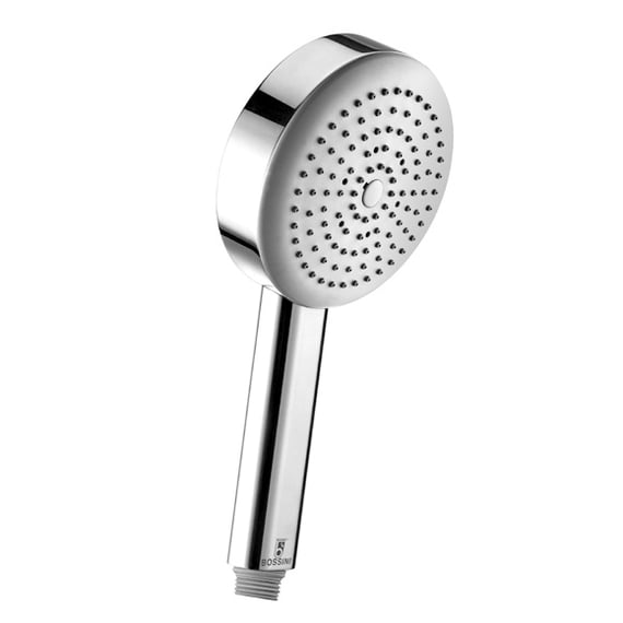 Bossini Dinamica hand shower, 1 spray mode chrome - B00167000030005 ...