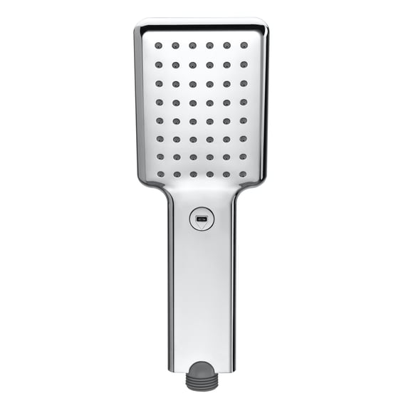Bossini Agua hand shower, 1 spray mode with Eco, chrome ...