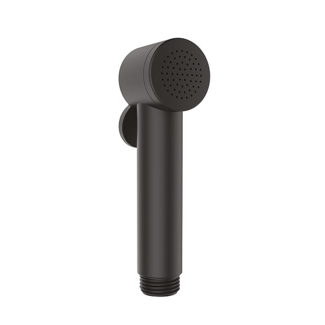 Bossini Paloma hand shower with shut-off system, 1 spray mode matt ...