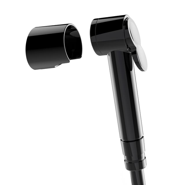 Bossini Paloma bidet spray black - C98015B00001004 | REUTER