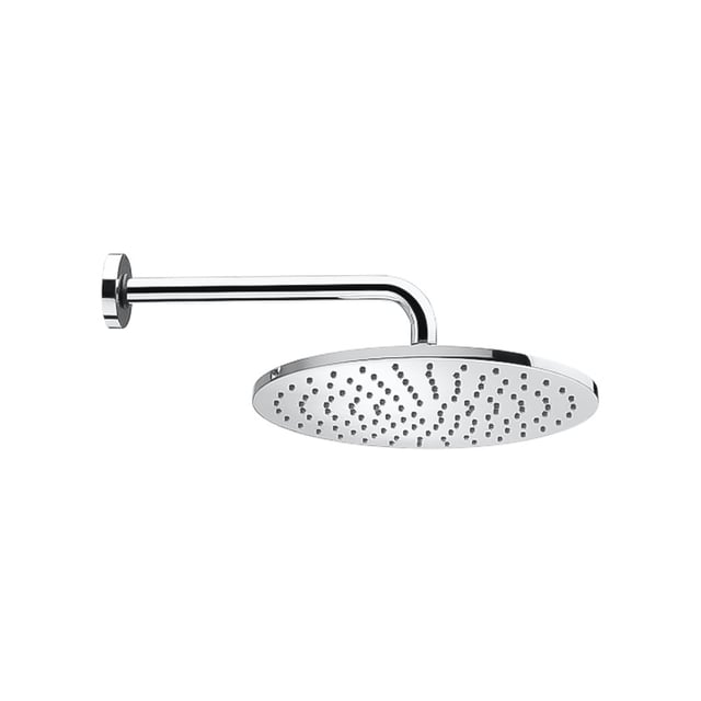 Bossini Cosmo overhead shower set, 1 spray mode chrome ...