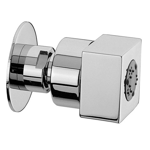 Bossini Cubic-Mas body spray chrome - I00141000030003 | REUTER