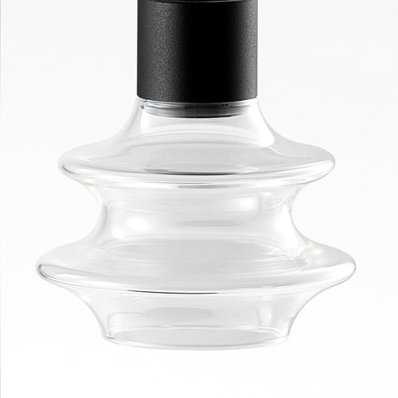 bover Drop LED Lampe de table transparent - 2590230356 | REUTER