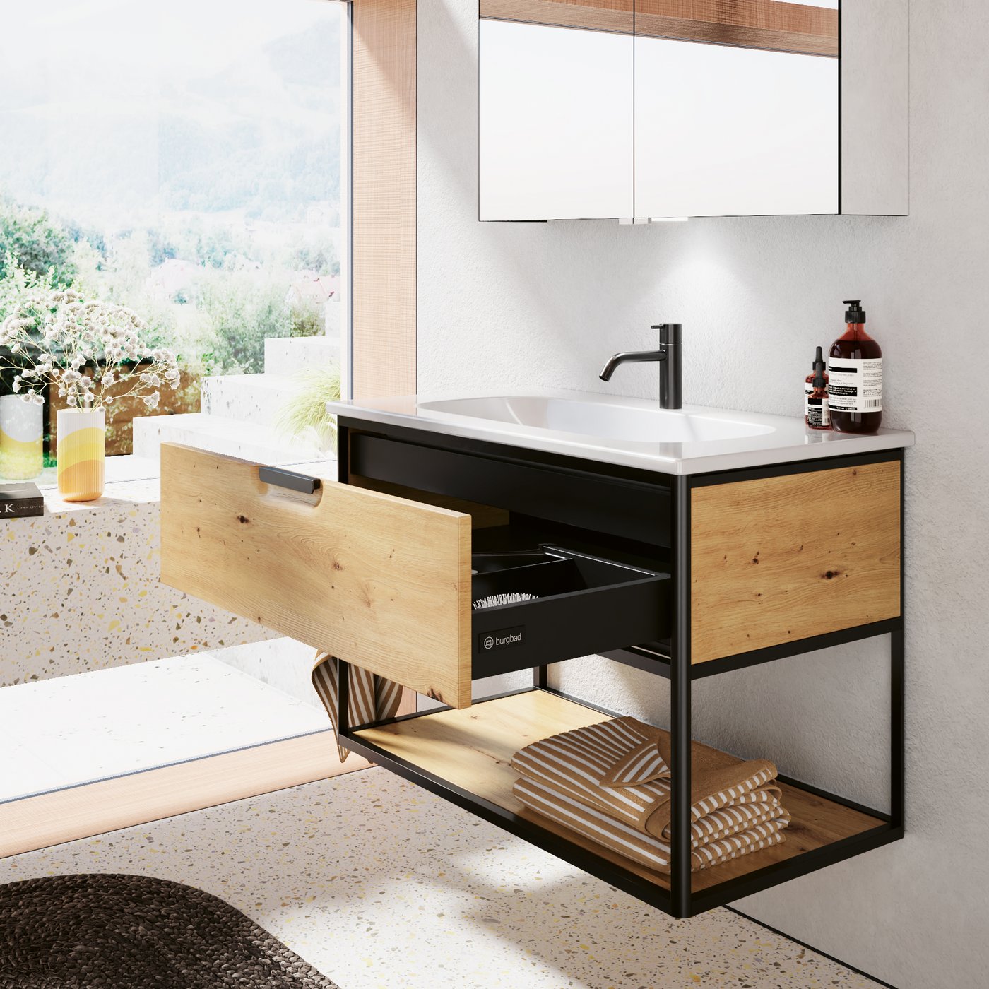 Stilvolle Auszug Fr Schrank Bild