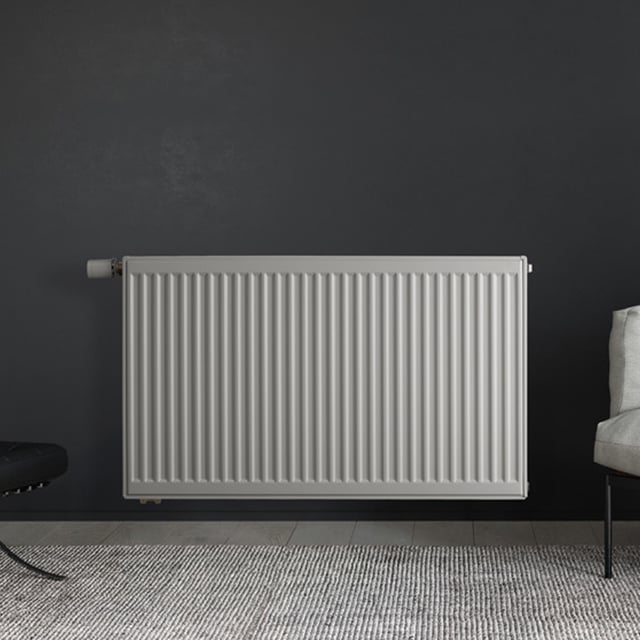 Buderus Logatrend VC-Profil.2 Ventilheizkörper 4651 W, weiß ...