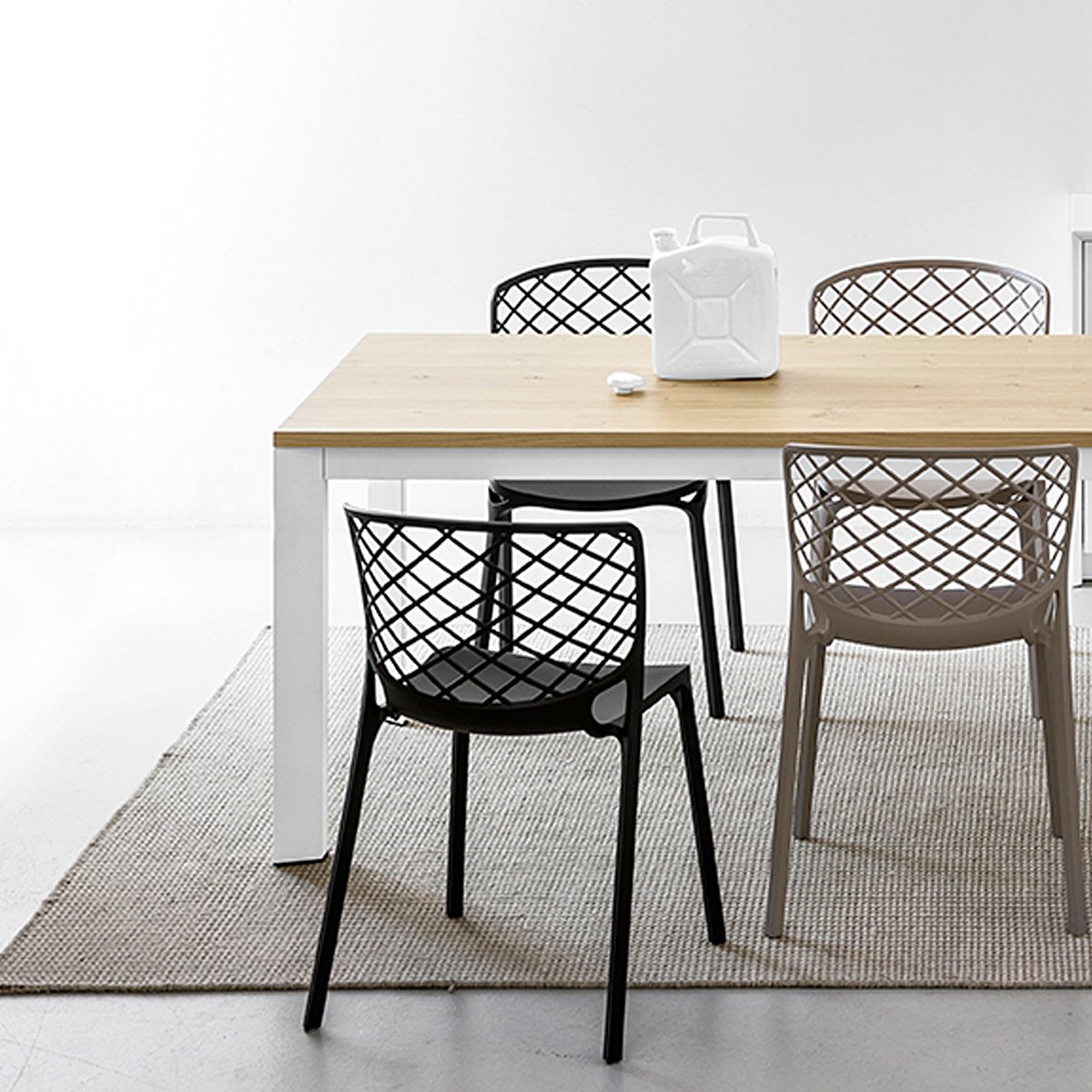 connubia Gamera chair - CB1459_P15 | REUTER