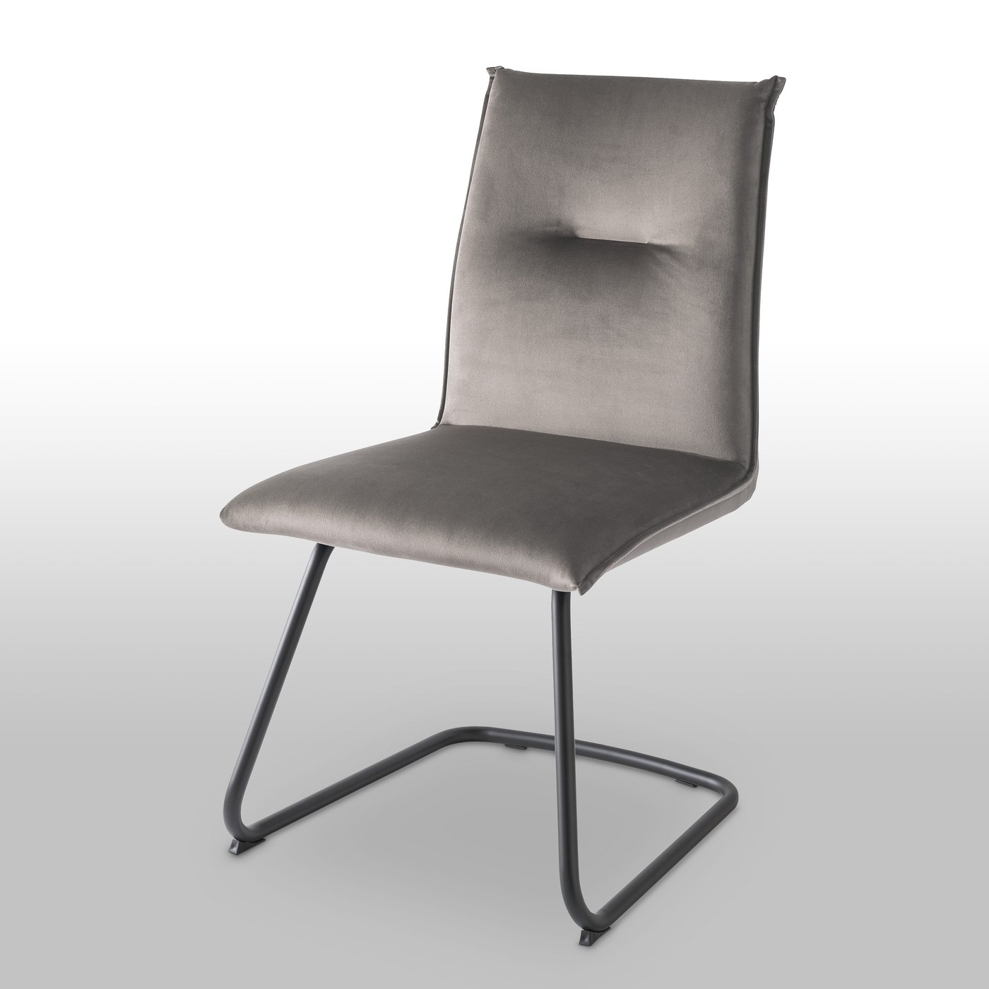 connubia Maya cantilever chair - CB1925_P15_S0F | REUTER