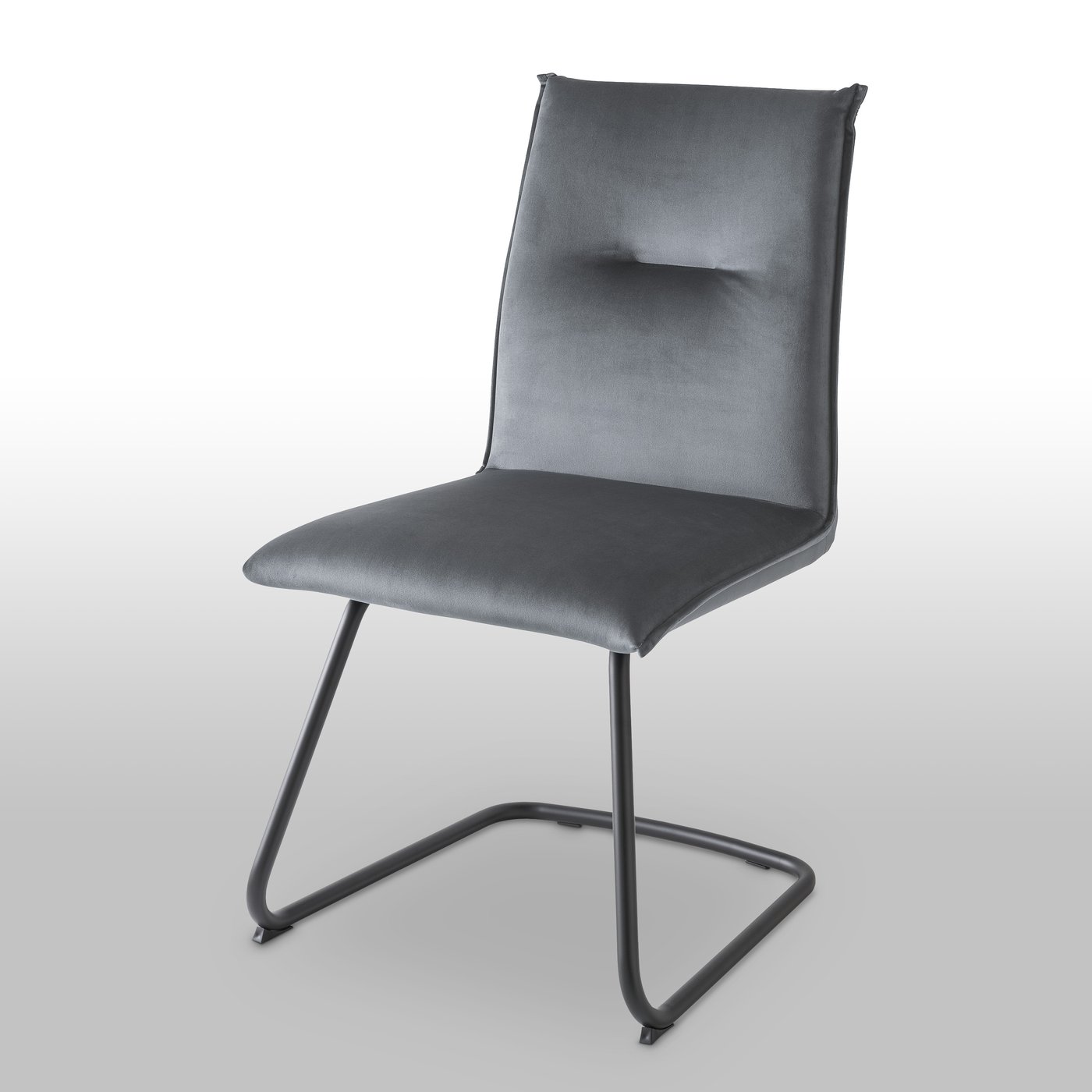 connubia Maya cantilever chair - CB1925_P15_S0L | REUTER