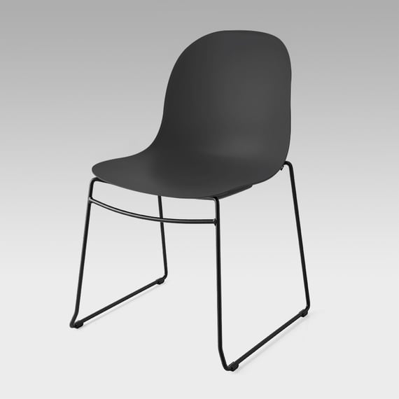 connubia Academy chair with sled frame - CB1696_P15_P16 | REUTER