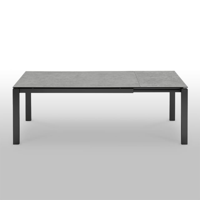 connubia Baron Esstisch mit Auszug, Fuß 8A - CB4010-R 130_8A_P15_P1C ...