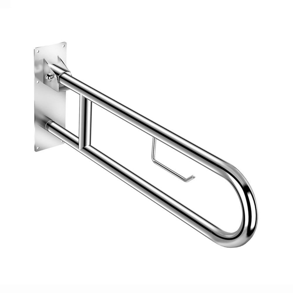 Cosmic Architect Haltegriff mit Papierhalter, chrom - WJC205A0018001 ...