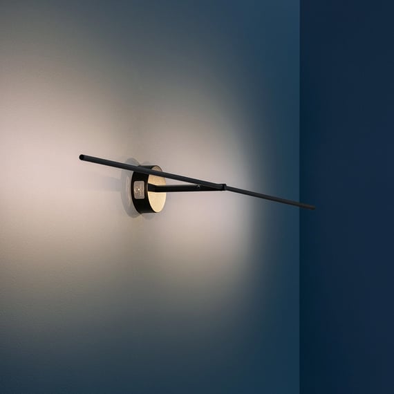 Catellani & Smith Light Stick CW wall light/ceiling light, LED dimmable ...