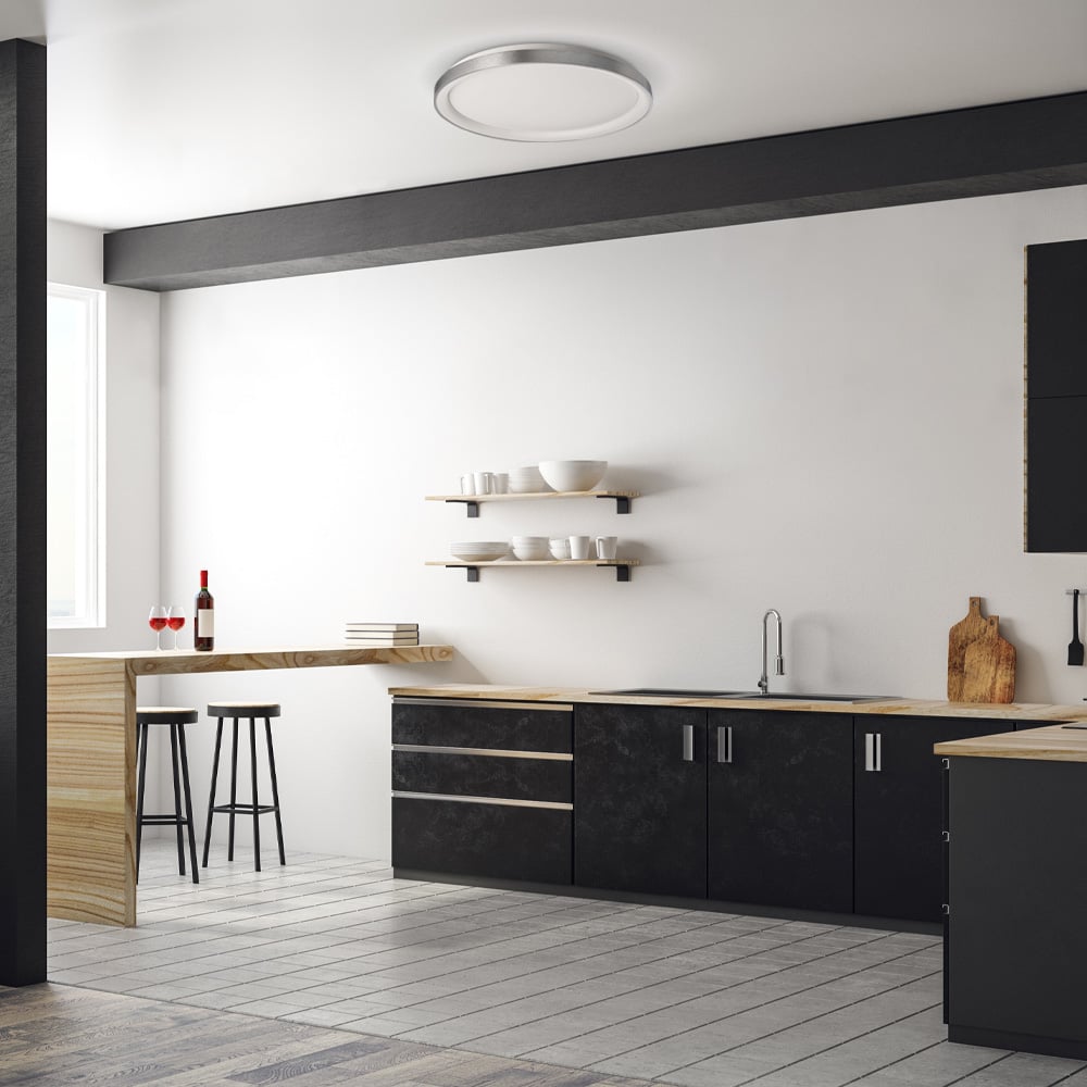 Led Deckenleuchte Gross 1