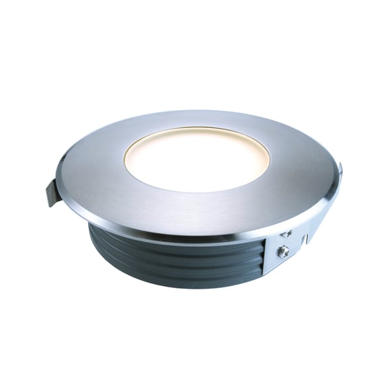 Deko-Light Flat spotlight, LED silver - 730336 | REUTER