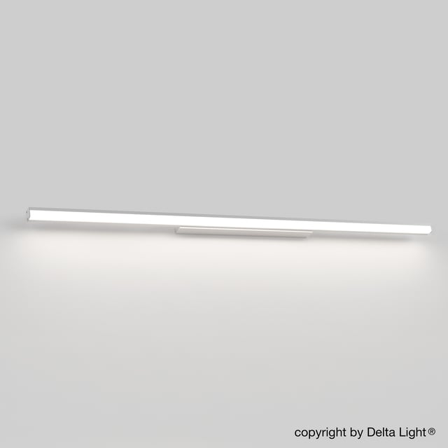 Delta Light Femtoline wall light, LED white - 270 75 100 W | REUTER
