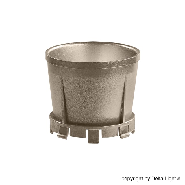 Delta Light Spy Tube Reflector 414 01 00 Fbr Reuter