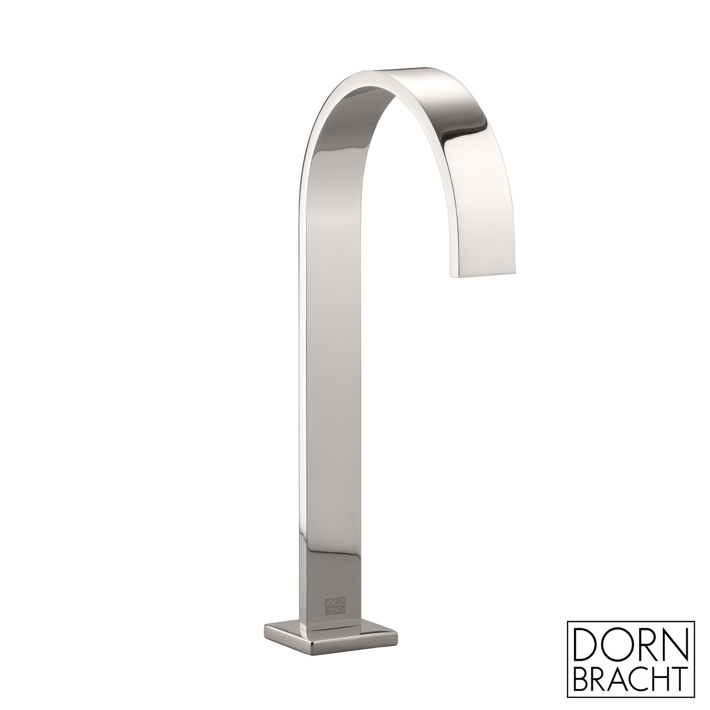 Dornbracht MEM basin fitting platinum - 13716782-08 | REUTER