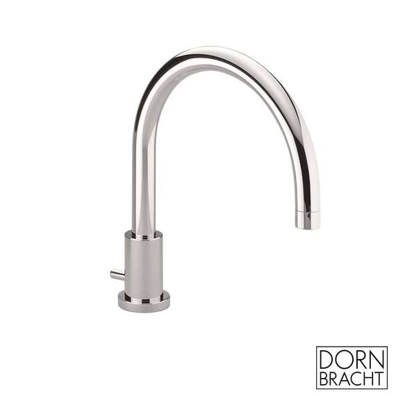 Dornbracht Tara. bath filler platinum - 13512892-08 | REUTER