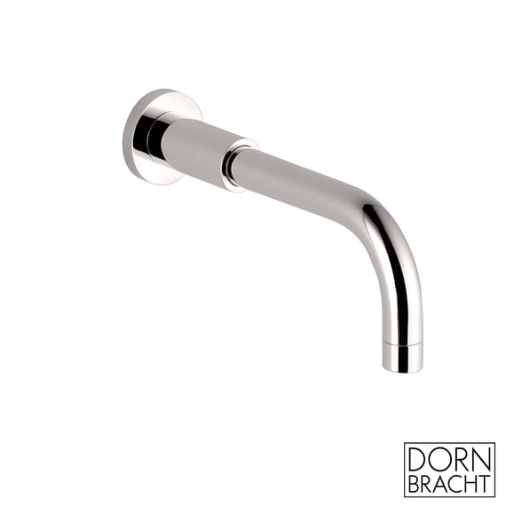 Dornbracht Tara. bath filler platinum - 13801892-08 | REUTER