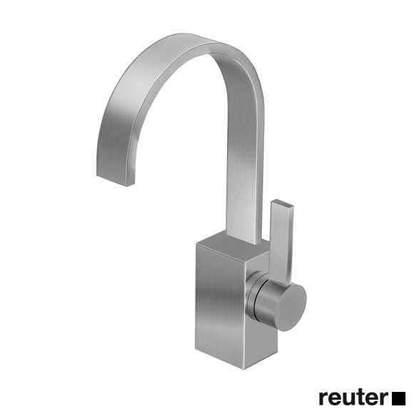 Dornbracht MEM basin fitting matt platinum - 33521782-06 | REUTER