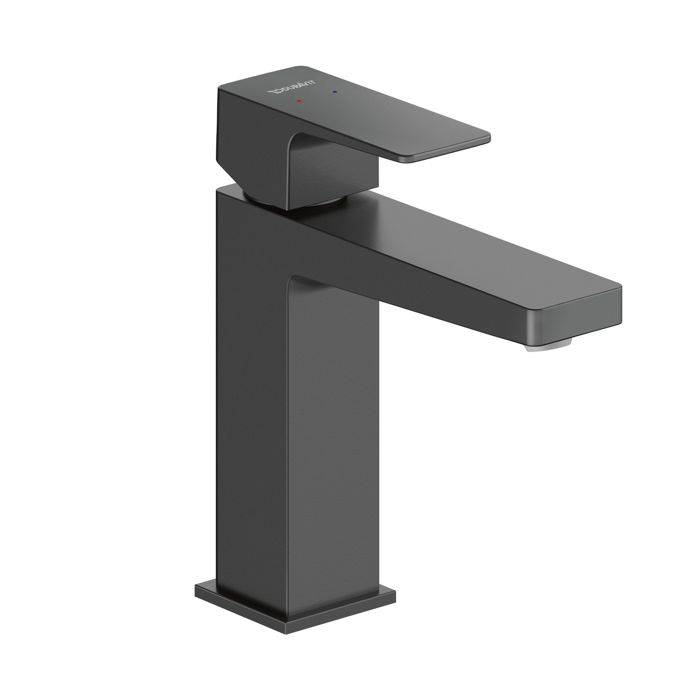 Duravit Manhattan basin fitting M matt black - MH1020002046 | REUTER
