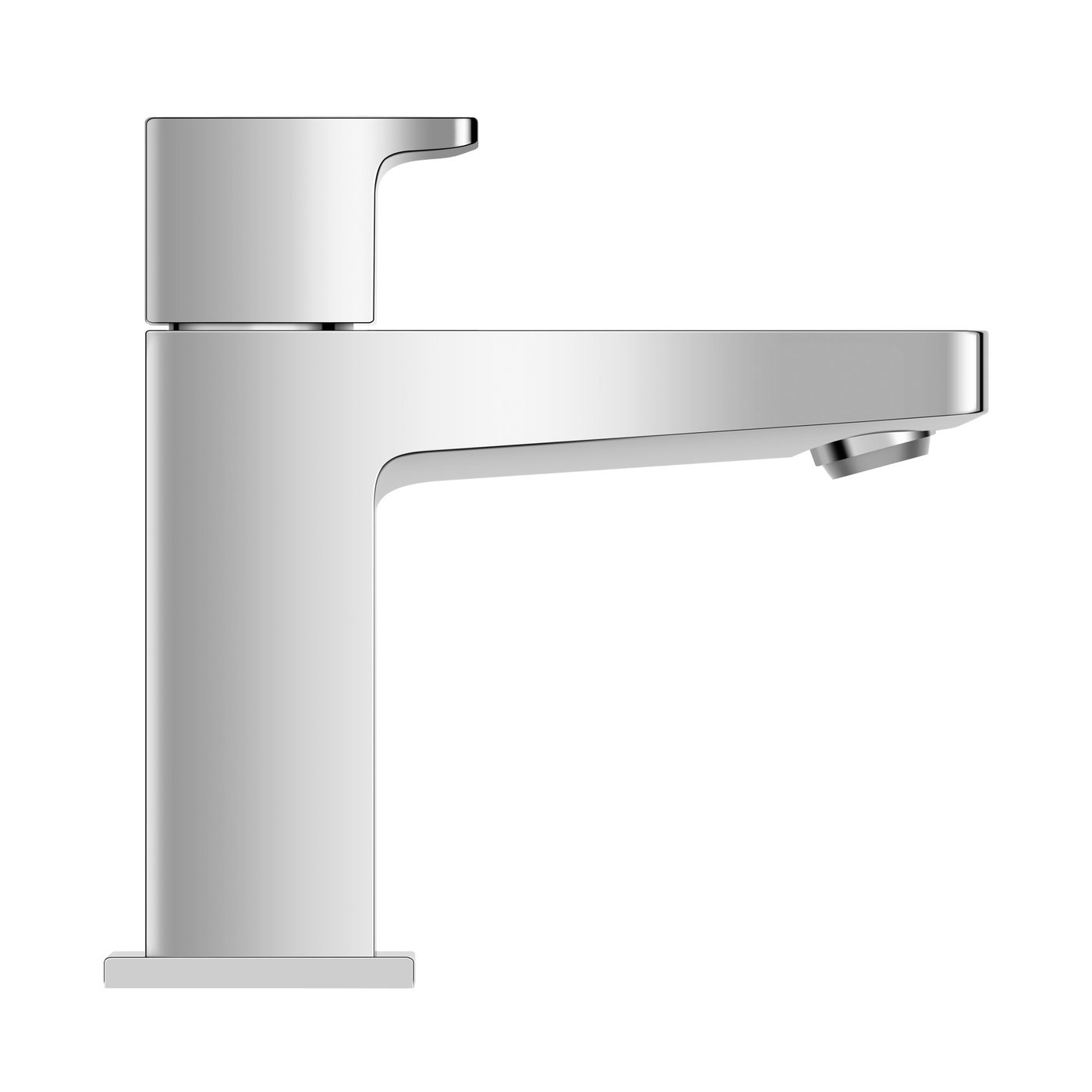 Duravit Manhattan basin fitting chrome - MH1080002010 | REUTER
