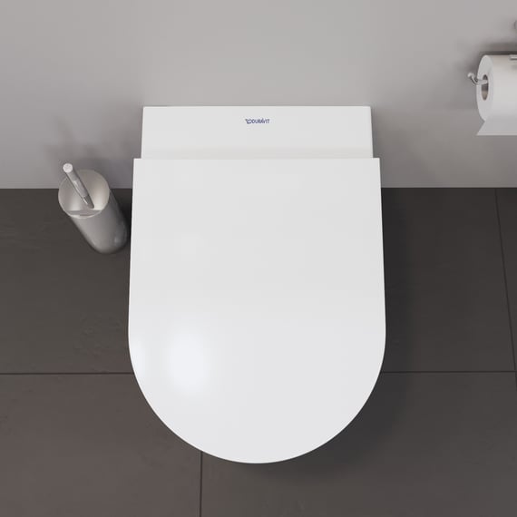 Duravit D-Neo complete SET wall-mounted toilet with neeos pre-wall ...