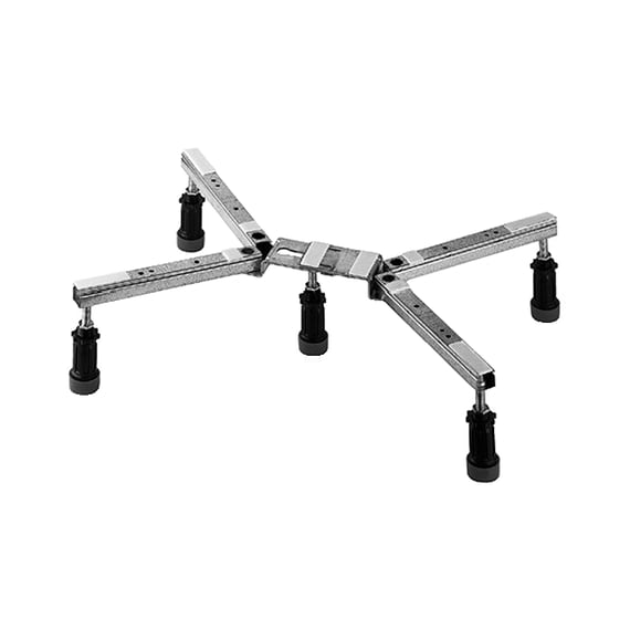 Duravit shower tray base - 790101000000000 | REUTER