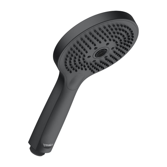 Duravit Universal hand shower, 3 spray modes matt black - UV0650017046 ...