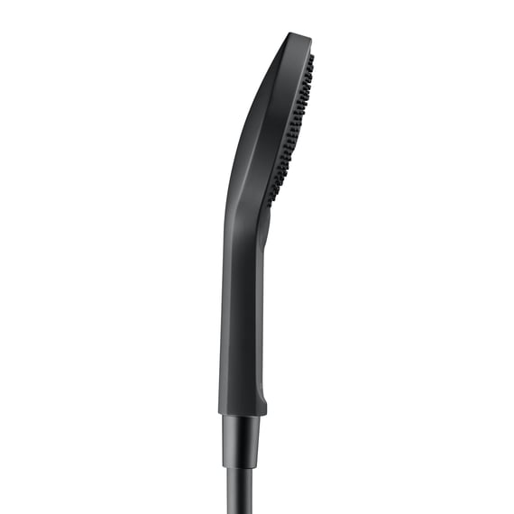 Duravit Universal hand shower, 3 spray modes matt black - UV0650017046 ...