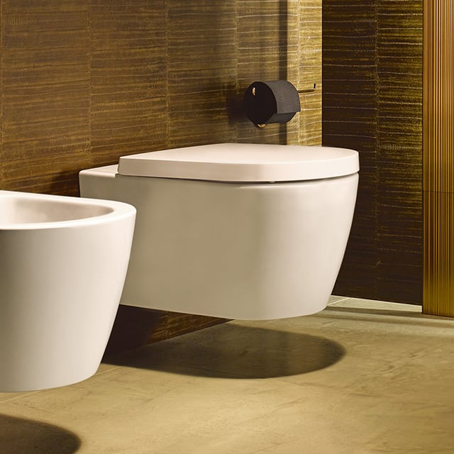 Duravit Me By Starck Wc Sitz Mit Absenkautomatik