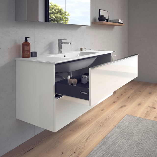Waschbecken Mit Unterschrank Duravit