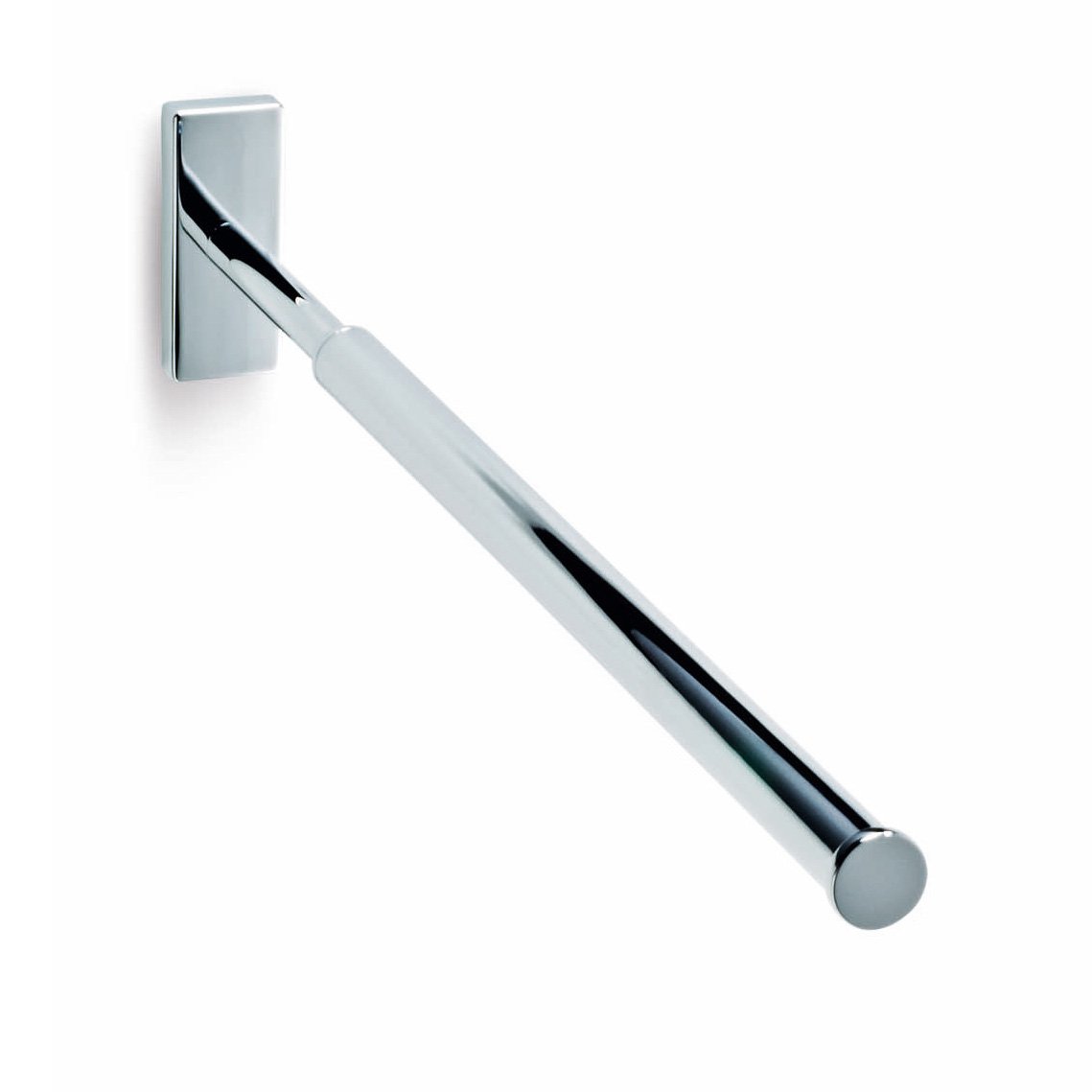 Decor Walther Universal towel bar extendable, fixed, chrome - 0507300 ...