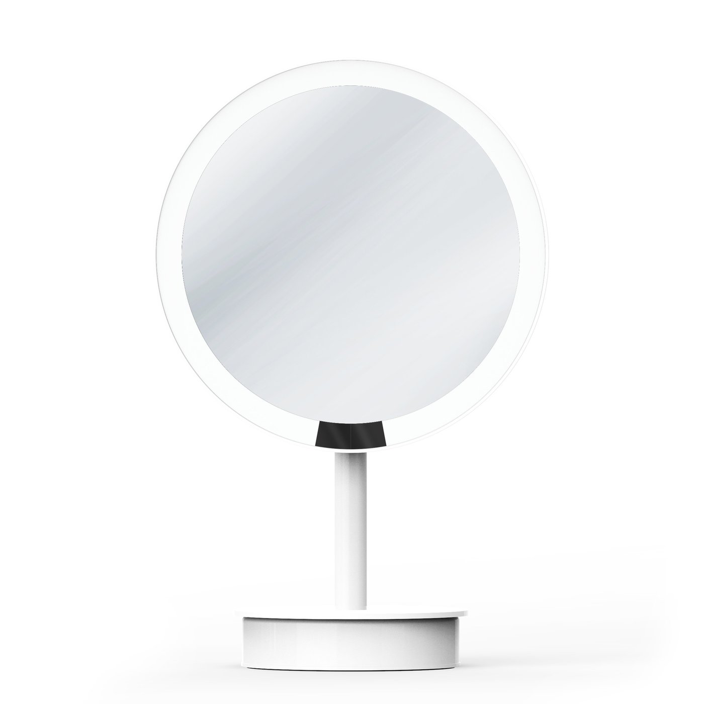 Decor Walther JUST LOOK PLUS beauty mirror, with lighting rechargeable ...