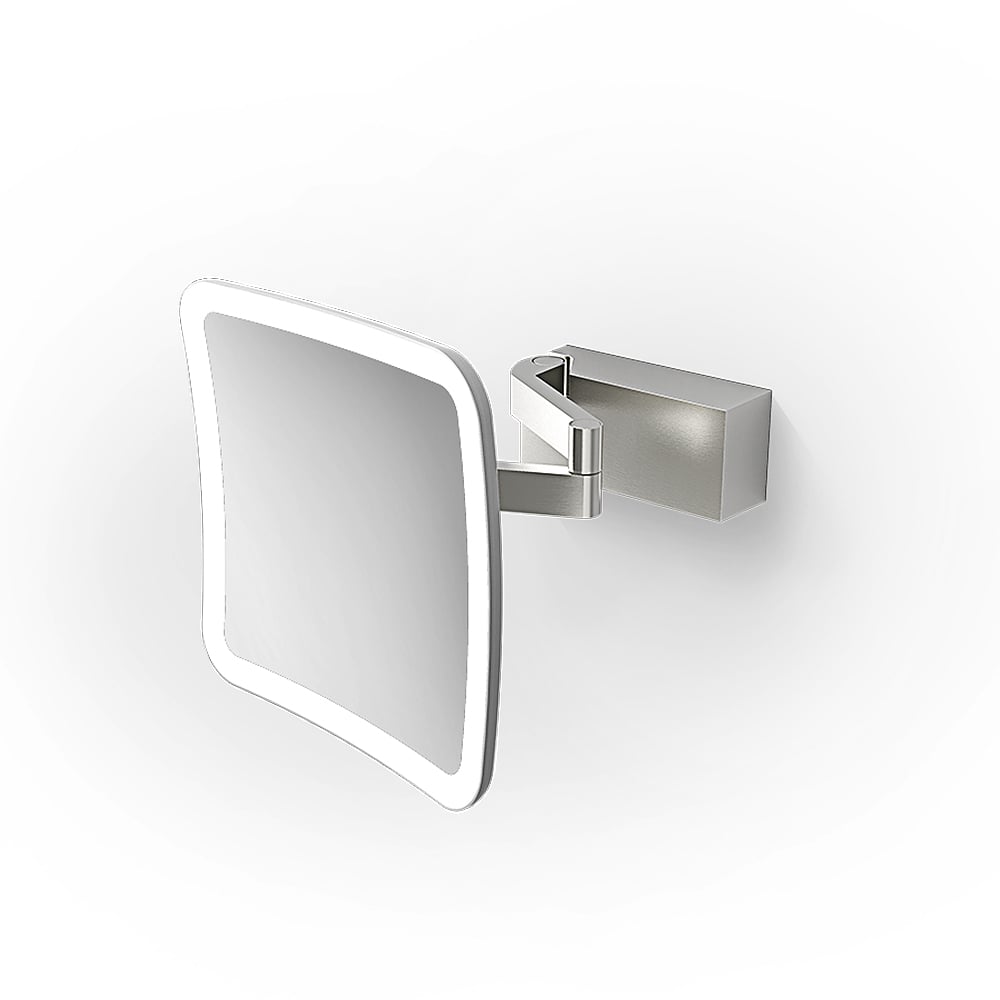 Decor Walther VISION beauty mirror, with lighting, 5x magnification ...
