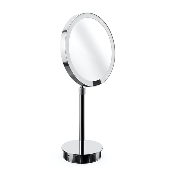 Decor Walther JUST LOOK PLUS beauty mirror, with lighting rechargeable ...