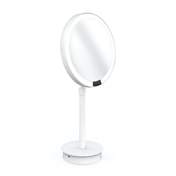 Decor Walther JUST LOOK PLUS beauty mirror, with lighting rechargeable ...