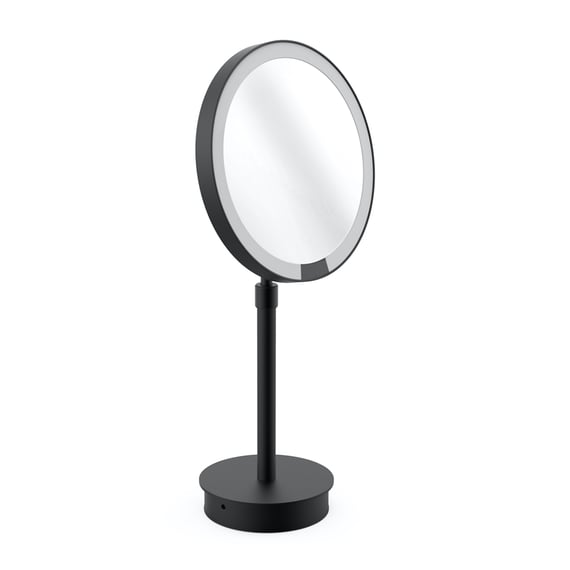 Decor Walther JUST LOOK PLUS beauty mirror, with lighting rechargeable ...