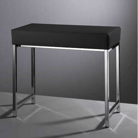 Decor Walther Universal bench black - 0503205 | REUTER