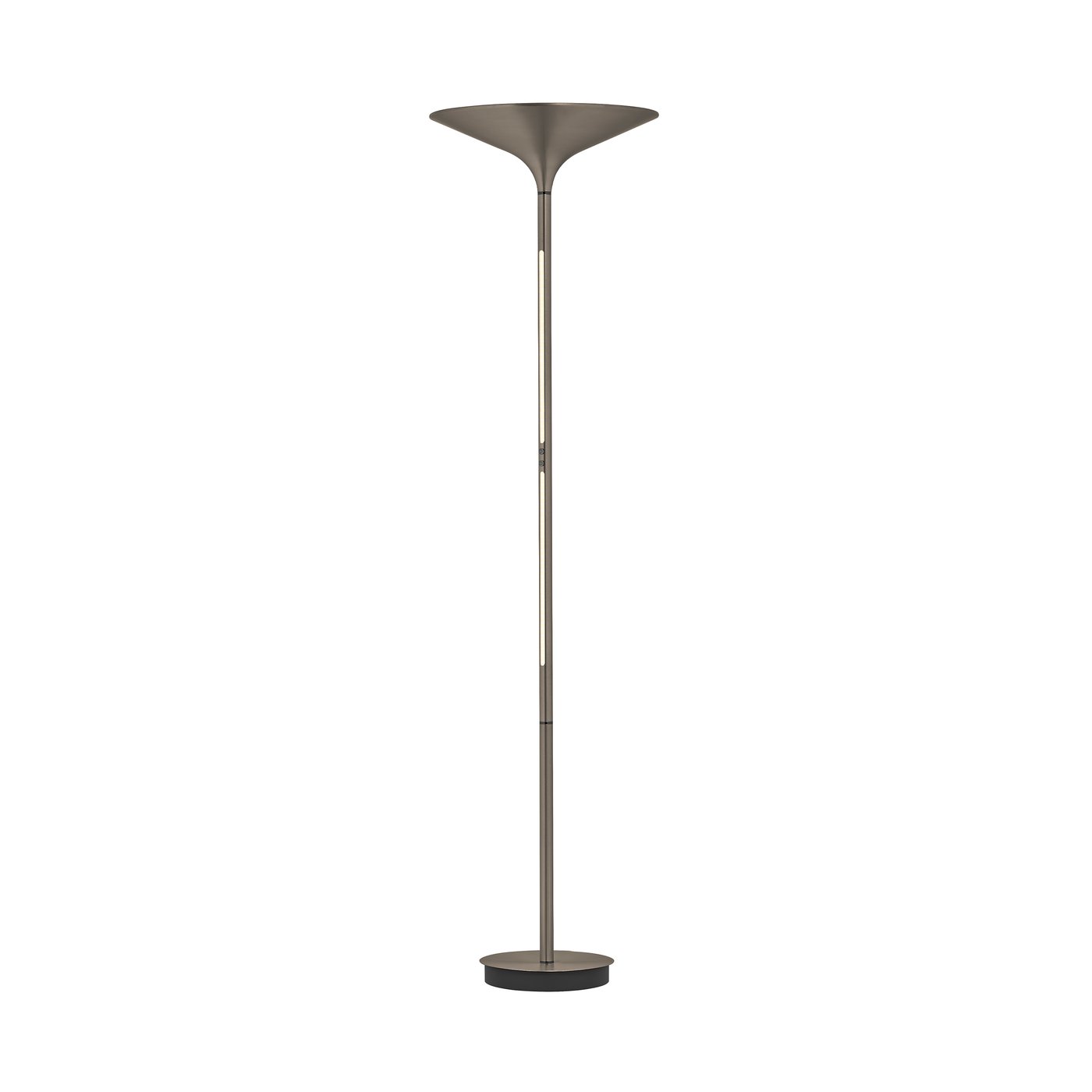 Deckenfluter Led Leuchtmittel Dimmbar