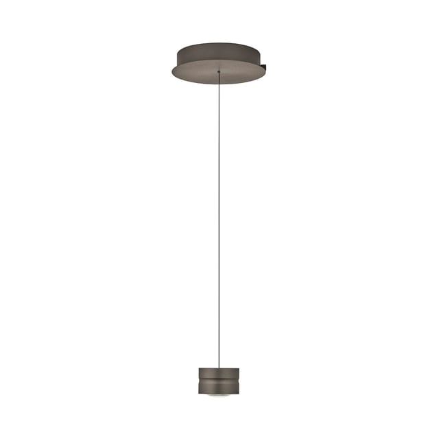 Elements by Bankamp MIKA Pendelleuchte 1-flammig, LED dimmbar ...