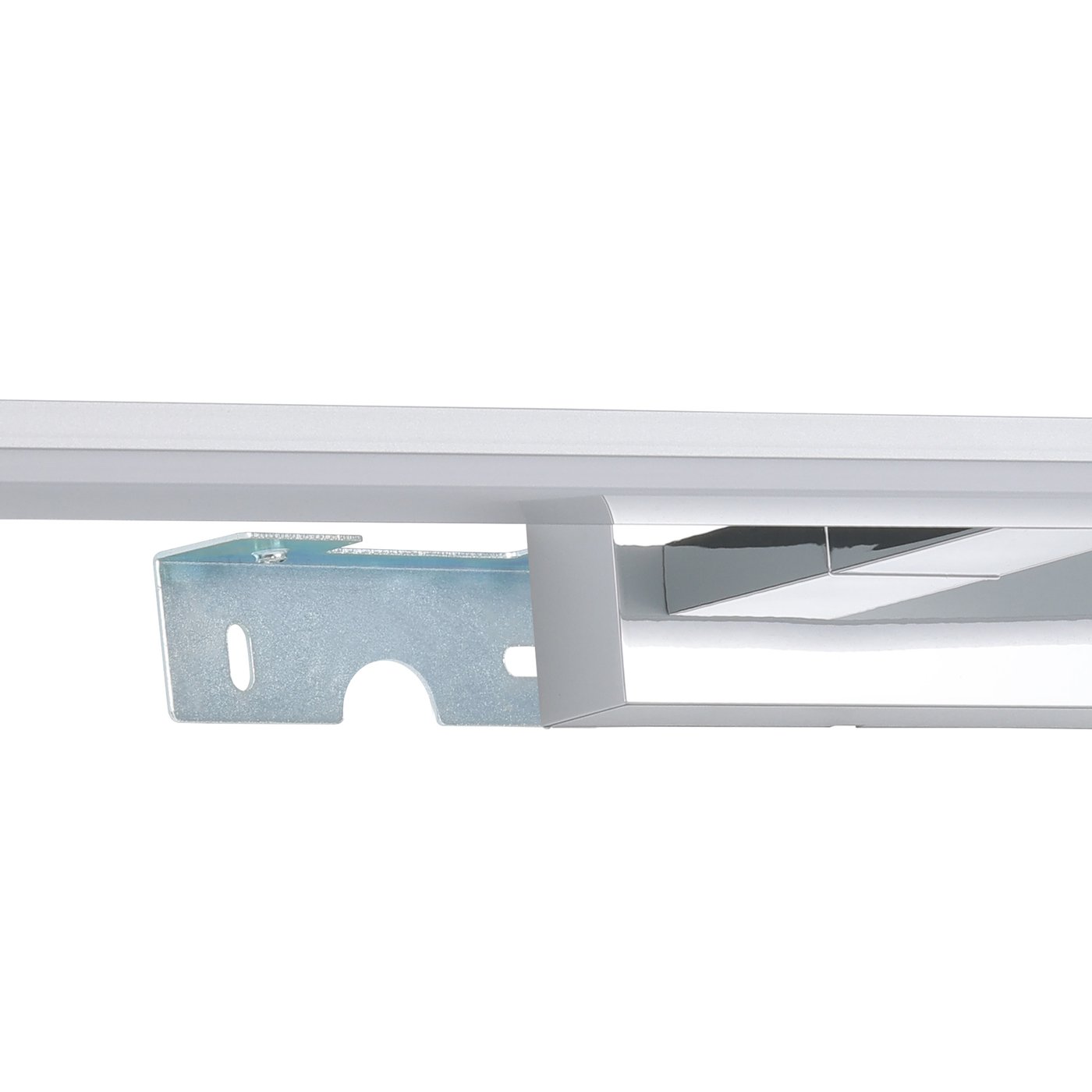 Eglo PANDELLA 1 wall light, LED chrome/white - 96066 | REUTER