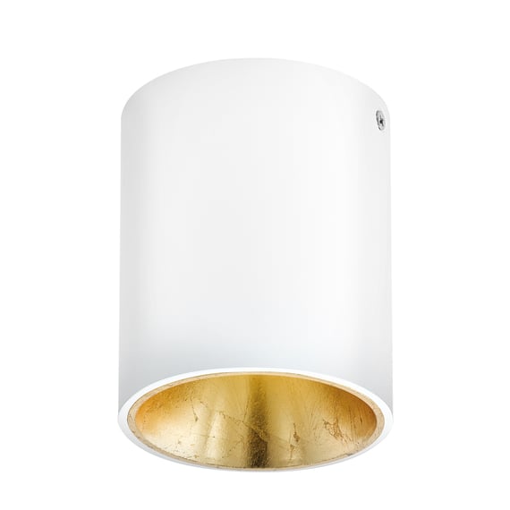 Eglo POLASSO spotlight, LED white/gold - 94503 | REUTER