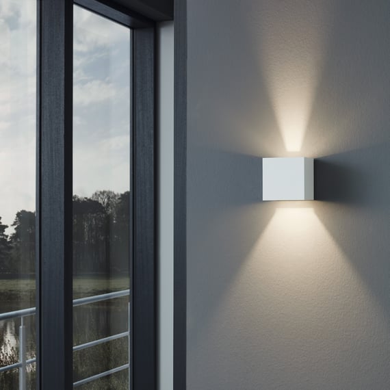 Eglo CALPINO wall light, LED white - 97241 | REUTER