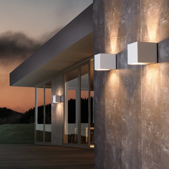 Eglo CALPINO wall light, LED white - 97241 | REUTER