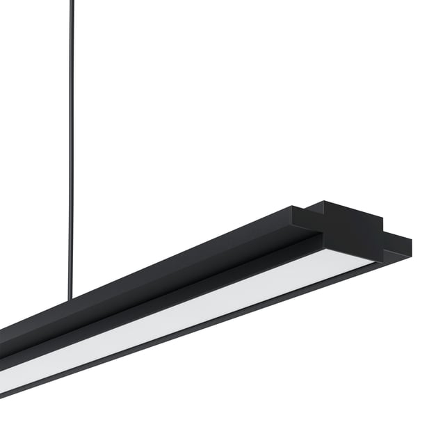 Eglo CAMBULOS pendant light, LED dimmable, black - 99599 | REUTER