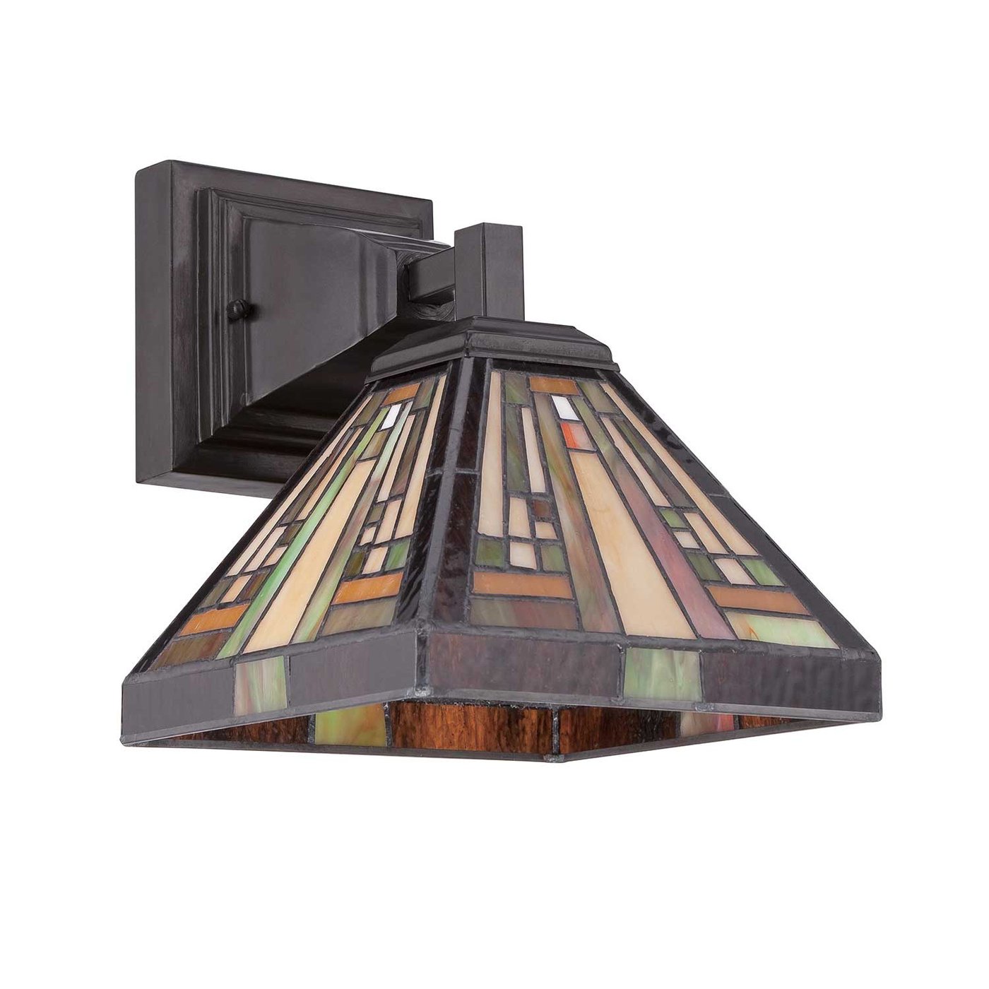 Elstead Lighting Stephen Wandleuchte, E27 dimmbar, multicolor - QZ ...