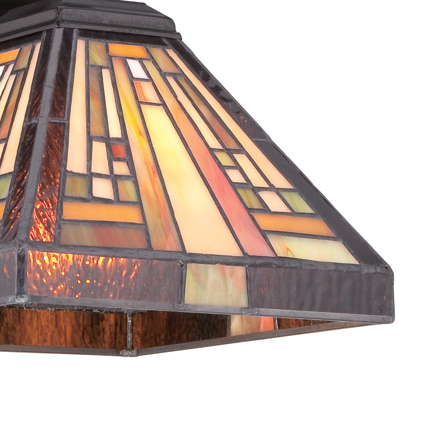 Elstead Lighting Stephen Wandleuchte, E27 dimmbar, multicolor - QZ ...